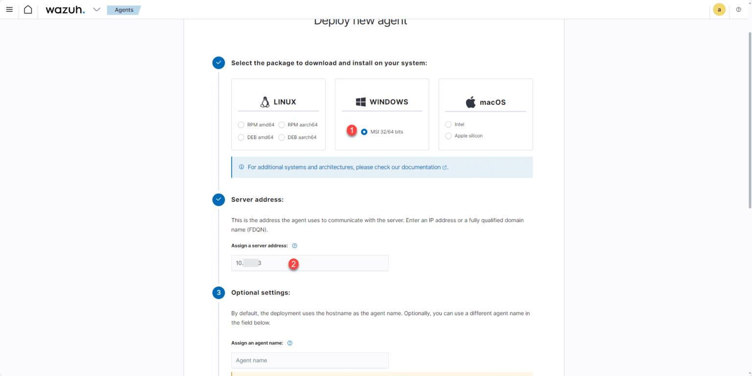 Wazuh : déployer un SIEM et un EDR avec Docker