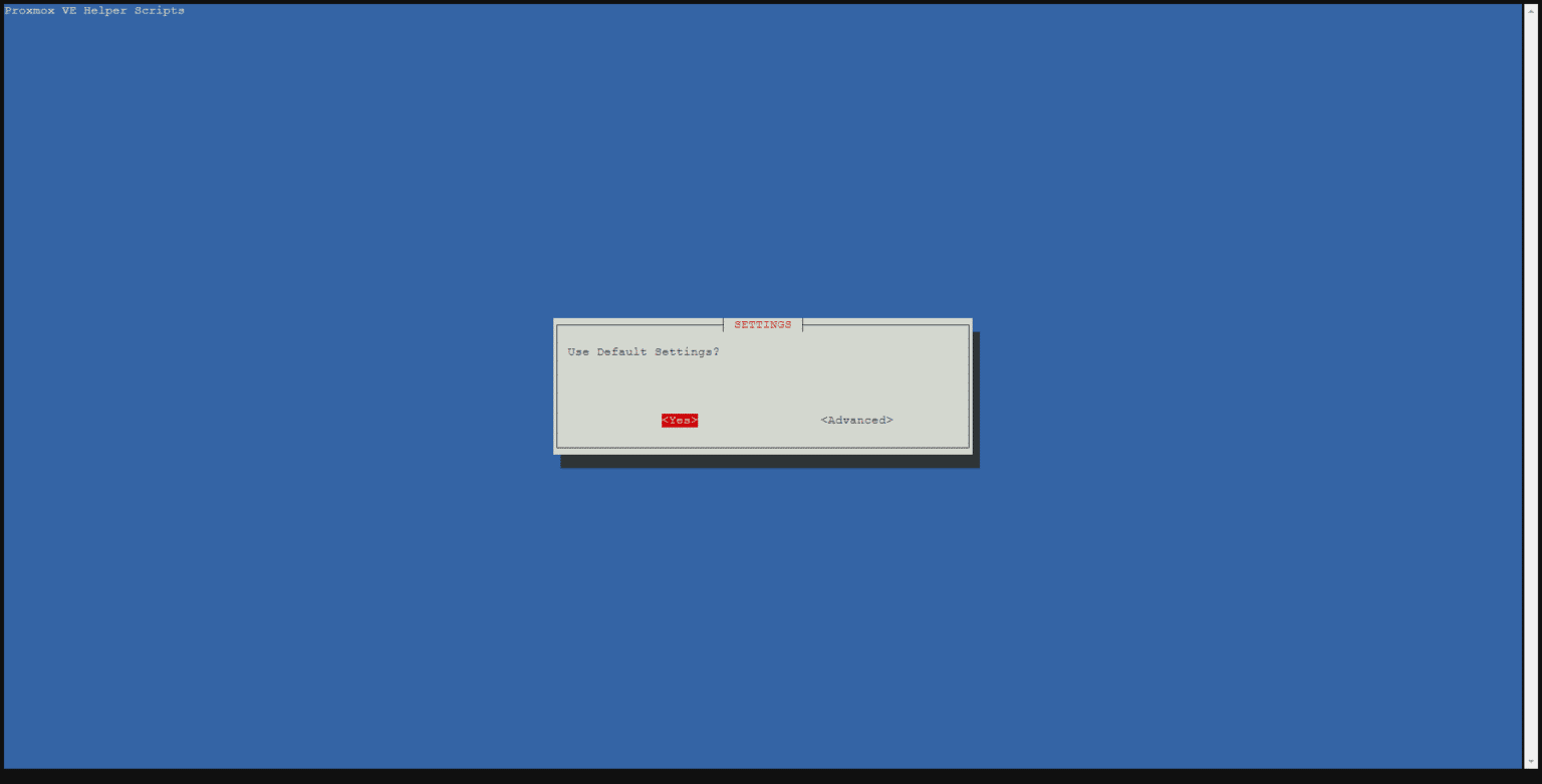 Home Assistant: Virtual machine installation with Proxmox - RDR-IT