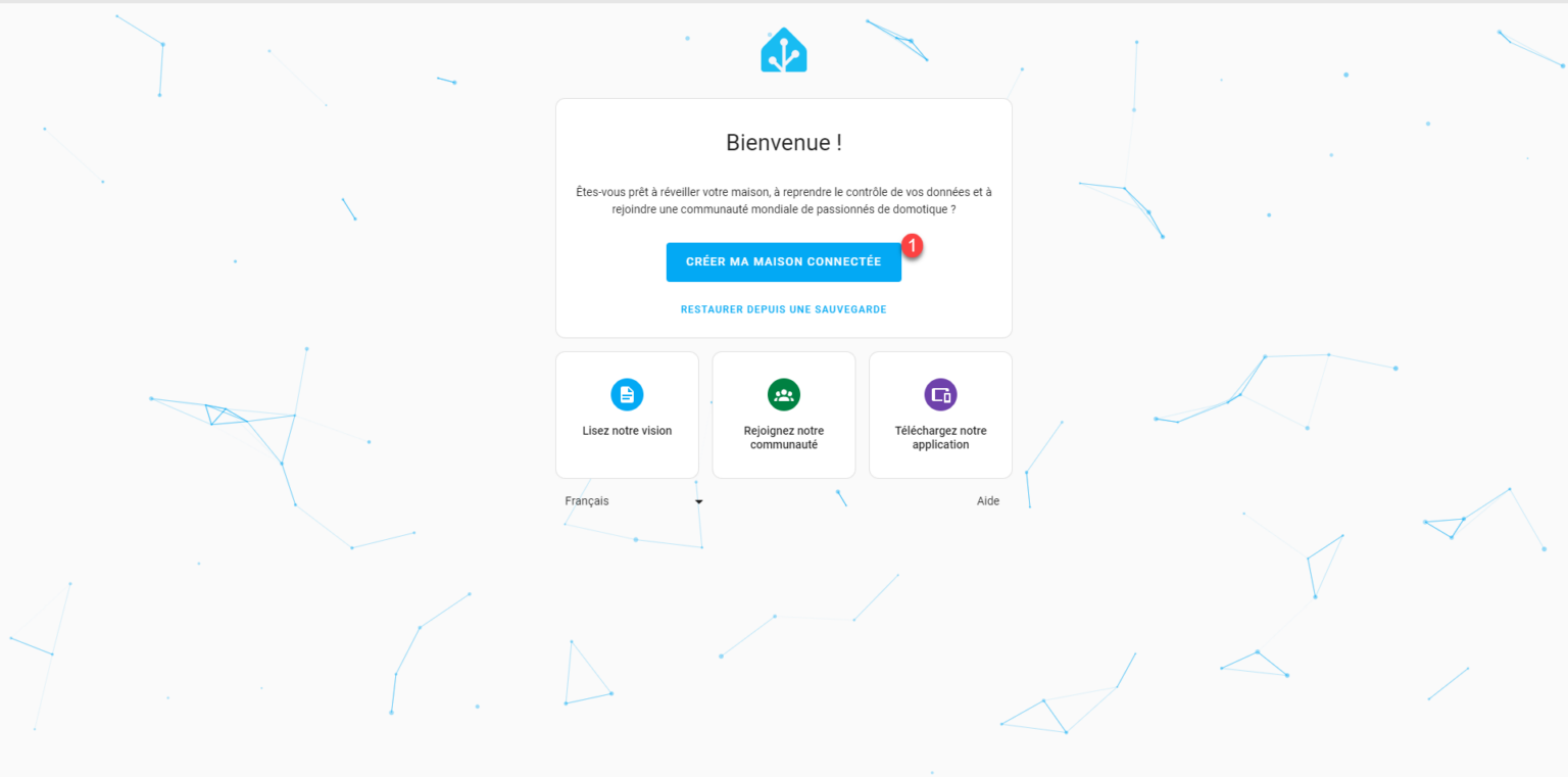 Home Assistant: Virtual machine installation with Proxmox - RDR-IT