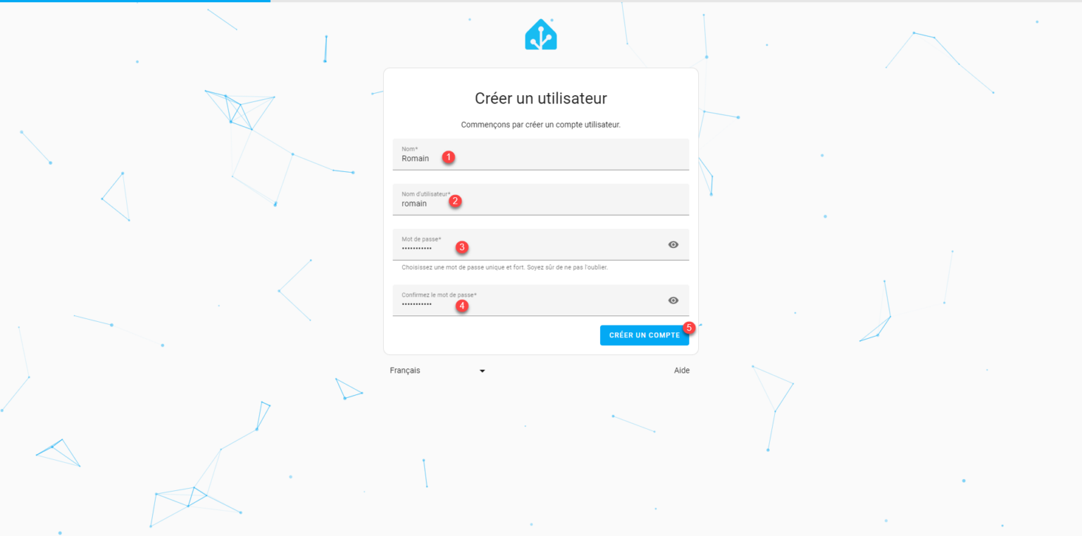 Home Assistant: Virtual machine installation with Proxmox - RDR-IT