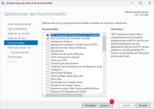 Windows Server 2025: Install IIS Web Server - RDR-IT