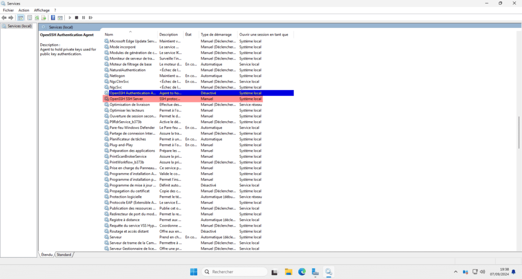 Windows Server 2025: Enable SSH Server for Remote Access - RDR-IT