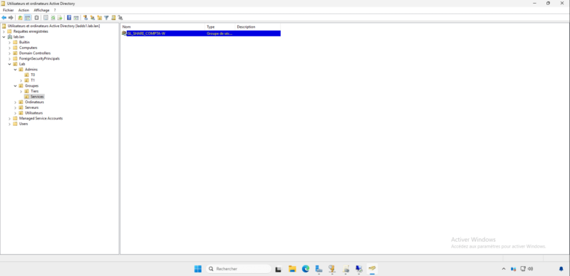 Windows Server 2025: Condivisione di una cartella - RDR-IT