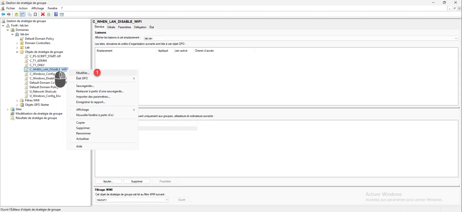 GPO: Automatically disable Wi-Fi when Ethernet is connected - RDR-IT