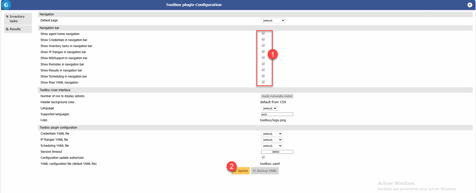 GLPI 11 : configurer l’inventaire automatique du réseau avec GLPI Agent