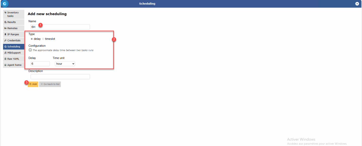 GLPI 11 : configurer l’inventaire automatique du réseau avec GLPI Agent