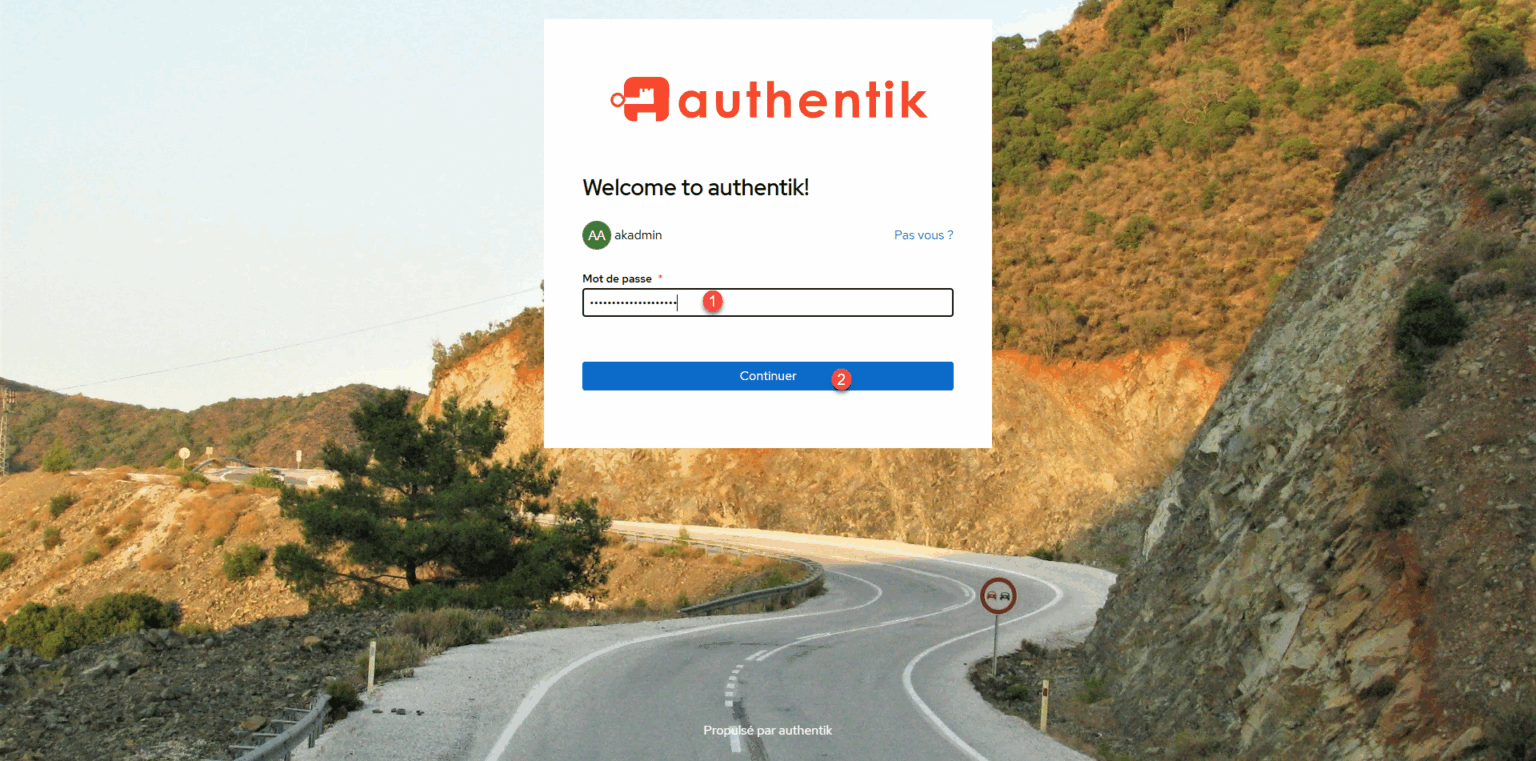 Deploy Authentik with Docker on Linux – Step by Step Guide - RDR-IT