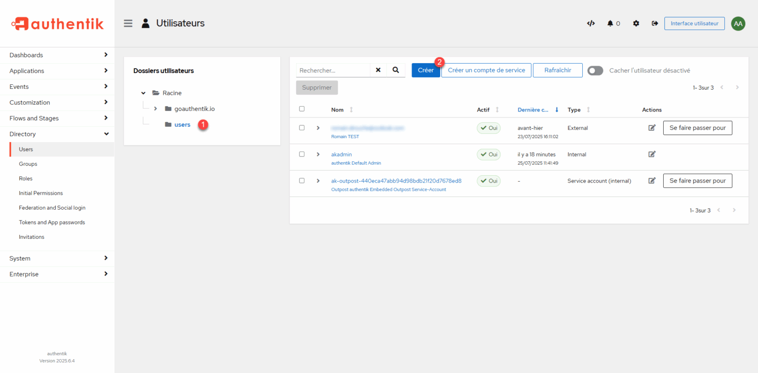 Deploy Authentik with Docker on Linux – Step by Step Guide - RDR-IT
