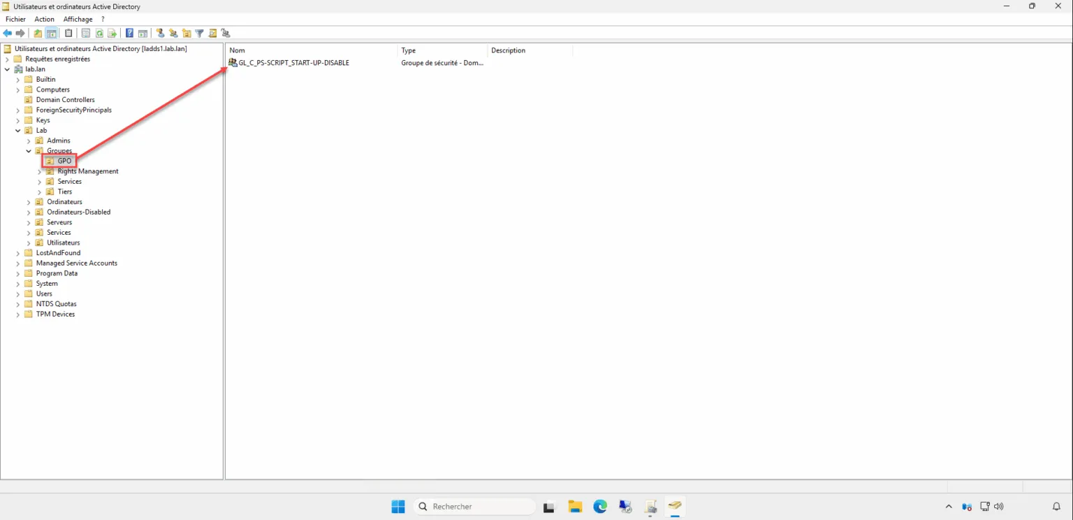 Active Directory: Creating a Group Policy Object (GPO) - Best Practices ...