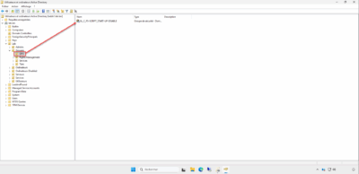 Active Directory: Creación de un objeto de directiva de grupo (GPO ...