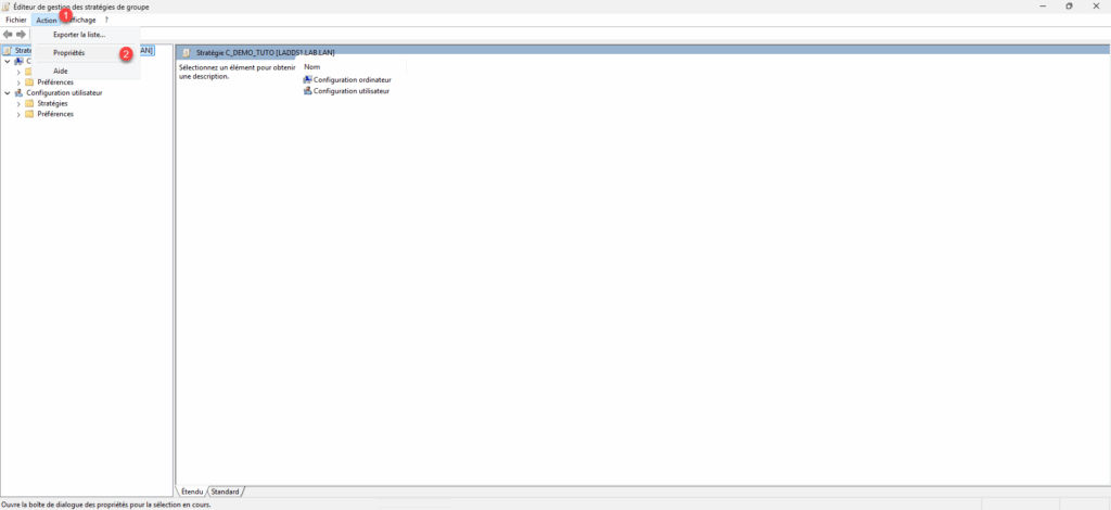 Active Directory: Creating a Group Policy Object (GPO) - Best Practices ...