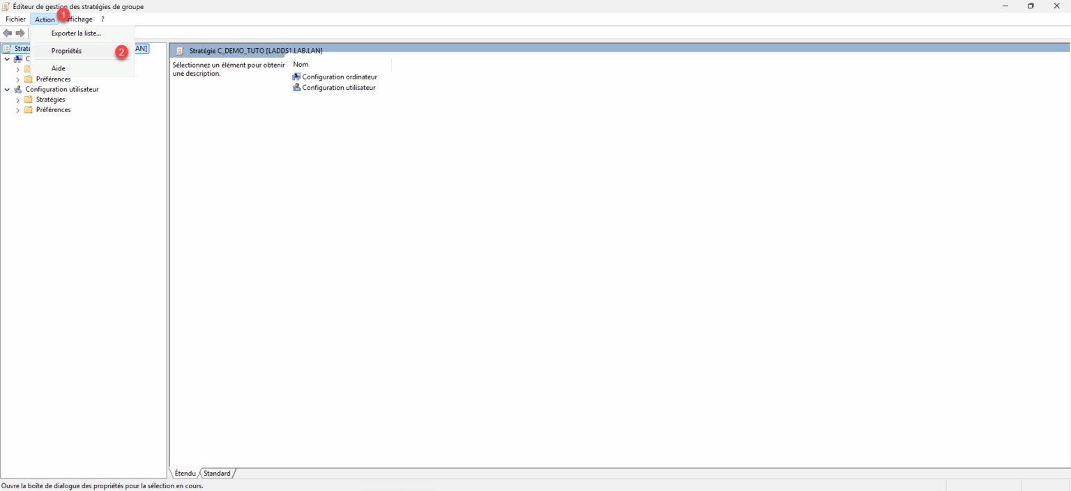Active Directory: Creating a Group Policy Object (GPO) - Best Practices ...