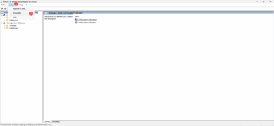 Active Directory: Creación de un objeto de directiva de grupo (GPO ...
