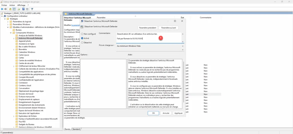 Active Directory: Creating a Group Policy Object (GPO) - Best Practices ...