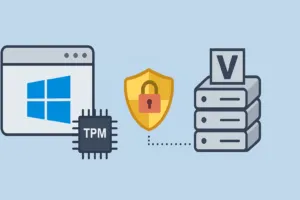 How to encrypt a virtual machine in a Hyper-V cluster with BitLocker ...