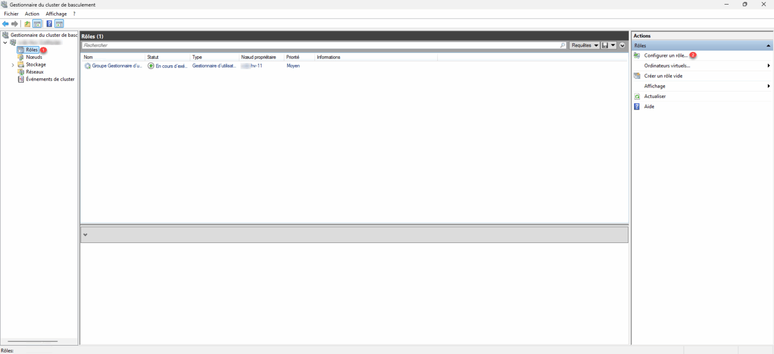 How to encrypt a virtual machine in a Hyper-V cluster with BitLocker ...