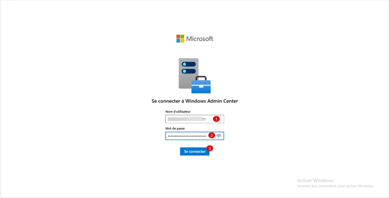 Windows Admin Center v2 : installation, configuration et prise en main