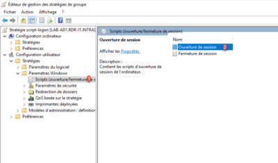 GPO Login Script - RDR-IT