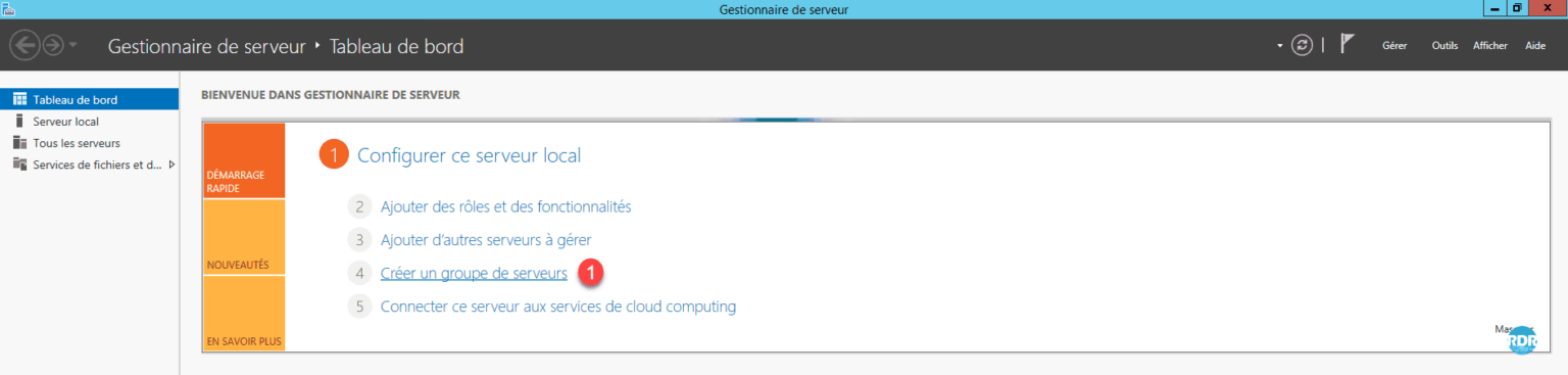 Deploy an RDS Farm Windows 2012R2/2016/2019 - RDR-IT